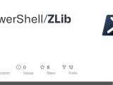 Github Powershell Zlib