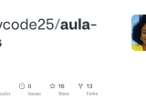 Github Devcode25 Aula Css