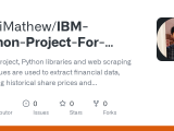Github Ronimathew Ibm Python Project For Data Science In This
