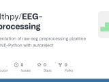 Github Healthpy Eeg Preprocessing Implementation Of Raw Eeg