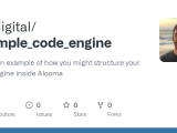 Github Arcdigital Example Code Engine This Is An Example Of How You
