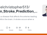 Brain Stroke Prediction Using Machine Learning Ieee Conference Team