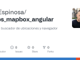 Github Jaelespinosa Maps Mapbox Angular Mapbox Buscador De