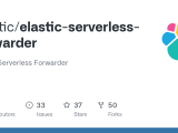 Github Elastic Elastic Serverless Forwarder Elastic Serverless Forwarder