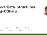 Github Softlect Data Structures Using Csharp