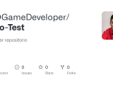 Github Progamedeveloper Repo Test Mi Primer Repositorio