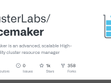 Github Clusterlabs Pacemaker Pacemaker Is An Advanced Scalable High