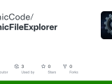 Github Bioniccode Bionicfileexplorer