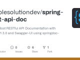 Spring Boot Api Doc Contactcontroller Java At Main Simplesolutiondev
