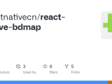 Github Reactnativecn React Native Bdmap