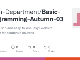 Basic Programming Autumn 03 Layouts Class Html At Master Math