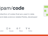 Github Dwipam Code Some Collection Of Codes That Are Used In Data