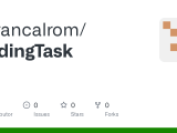 Github Imrancalrom Codingtask