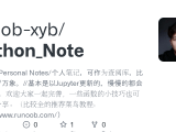 Python Note Python Notes Thirdlib Matplotlib Matplotlib 入门 Ipynb At