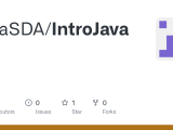 Github Javasda Introjava