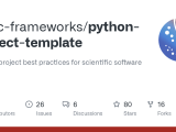 Github Lincc Frameworks Python Project Template Lincc Frameworks