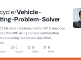 Github Gigacycle Vehicle Routing Problem Solver This Matlab Code