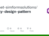 Github Dotnet Simformsolutions Proxy Design Pattern