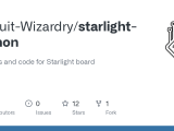 Github Circuit Wizardry Starlight Python Libraries And Code For