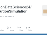Github Pythondatascience24 Evolutionsimulation An Evolution Simulation