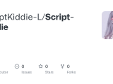 Github Scriptkiddie L Script Kiddie