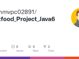 Github Luanmvpc02891 Fastfood Project Java6