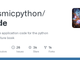 Github Cosmicpython Code Example Application Code For The Python