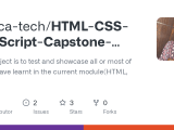 Github Prisca Tech Html Css Javascript Capstone Project