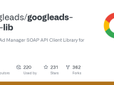 Googleads Java Lib Examples Admanager Axis Src Main Java Admanager Axis