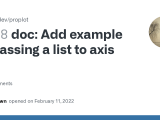 Doc Add Example Of Passing A List To Axis Title Issue 338 Proplot