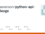 Github Rainaeverson Python Api Challenge