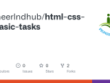 Github Codingkrishna Html Css Js Basic Tasks