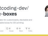 Github Justcoding Dev Csc Boxes A Generator For Customizable