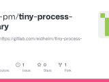 Github Cpp Pm Tiny Process Library Fork Of Https Gitlab