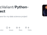Github Omicvaliant Python Project Check Here For My Data Science Project