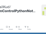 Github Mihailkud Promcontrolpythonnotebooks