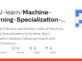 Github Mlai Learn Machine Learning Specialization Coursera Notes