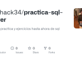 Github Ivanhack34 Practica Sql Server Toda Mi Practica Y Ejercicios