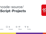 Github Opencode Source Javascript Projects