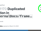Duplicated Section In Internaldocs Frames Md Issue 131170 Python