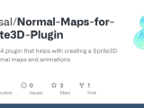 3d Sprites Normal Mapping Shaders Godot Forum