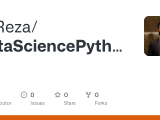 Github Ttreza Datasciencepython