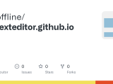 Github Tpcoffline Mctexteditor Github Io