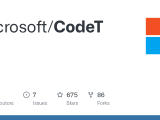 Github Microsoft Codet