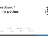 Github Tinkerboard Gpio Lib Python