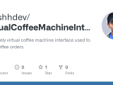 Github Akashhdev Virtualcoffeemachineinterface Opencv An Entirely
