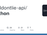 Github Balldontlie Api Python