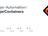 Github Ginger Automation Gingercontainers Github