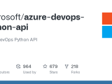 Azure Devops Python Api Azure Devops Azure Devops V7 0 Pipelines