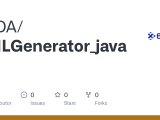Github Etda Xmlgenerator Java
